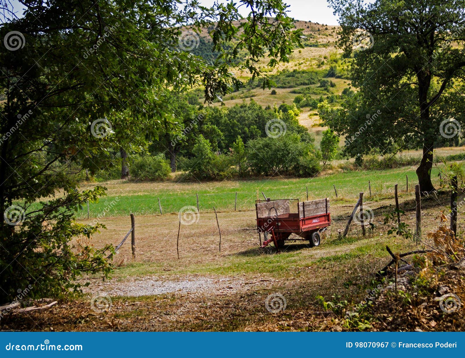 Rural relax time stock image. Image of nature, time, relax - 98070967