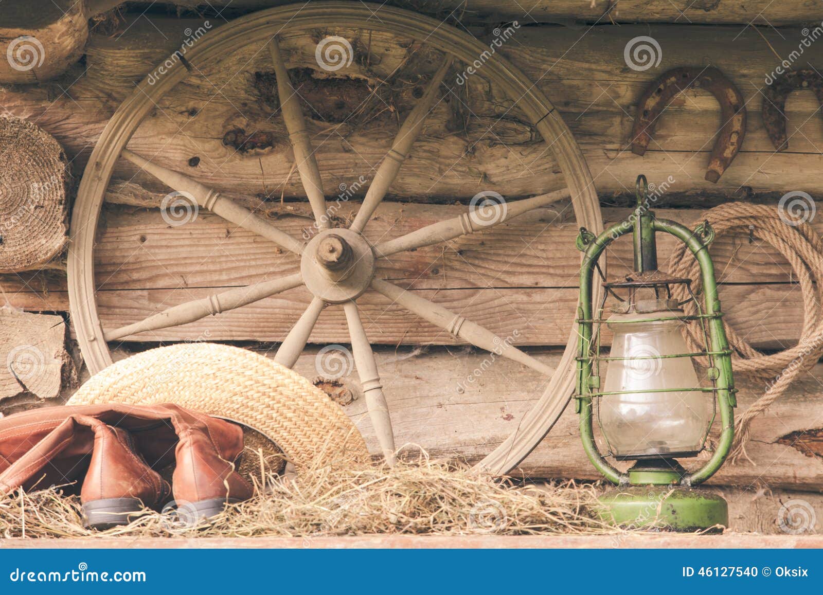 Rural retro still life stock photo. Image of retro, house - 46127540
