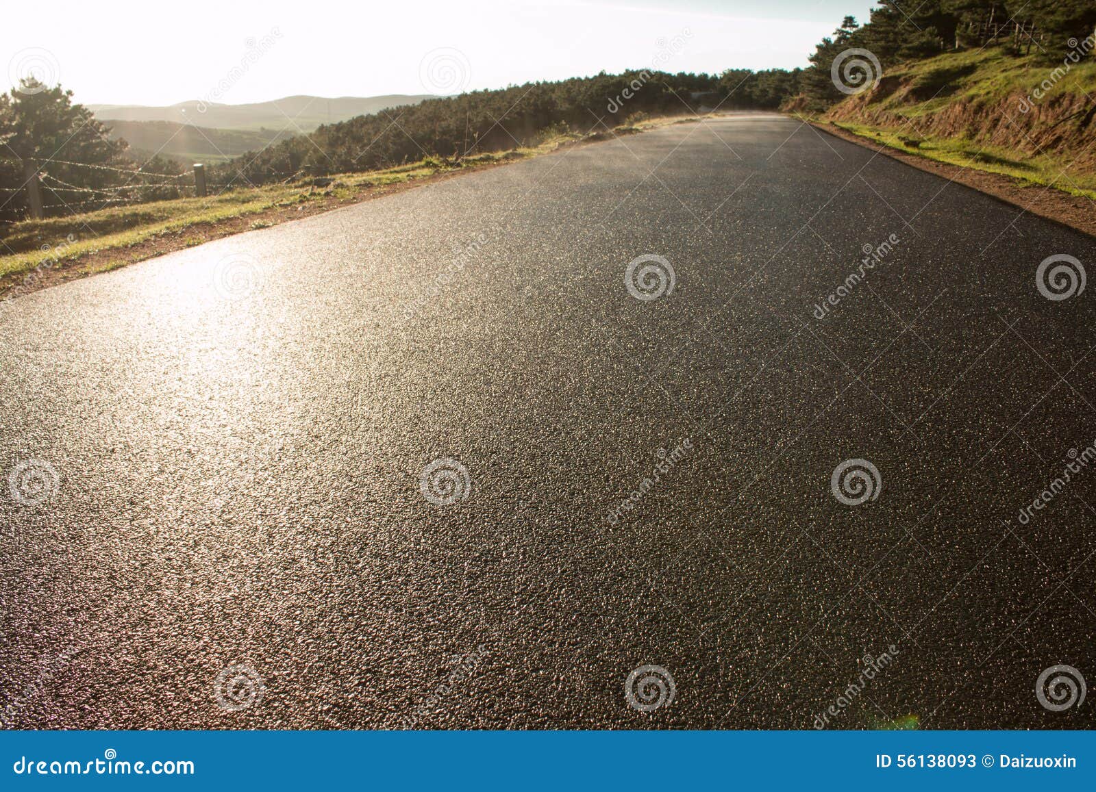 Rural roads stock image. Image of pattern, abstract, exterior - 56138093
