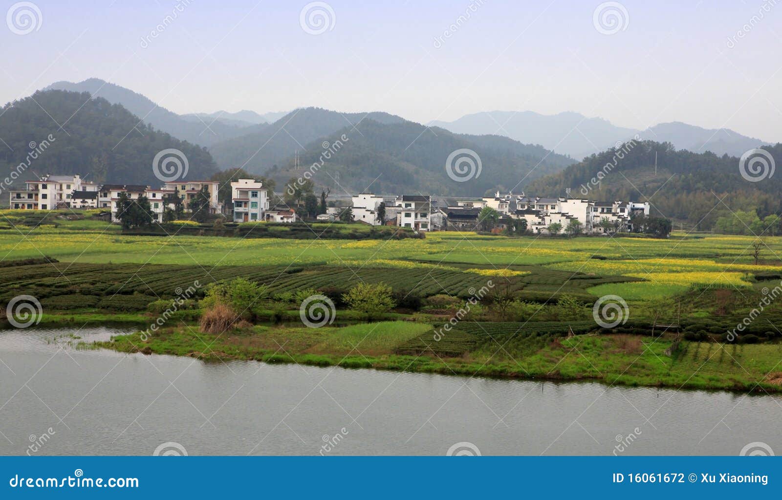 Rural scenery landscape stock photo. Image of east, historic - 16061672