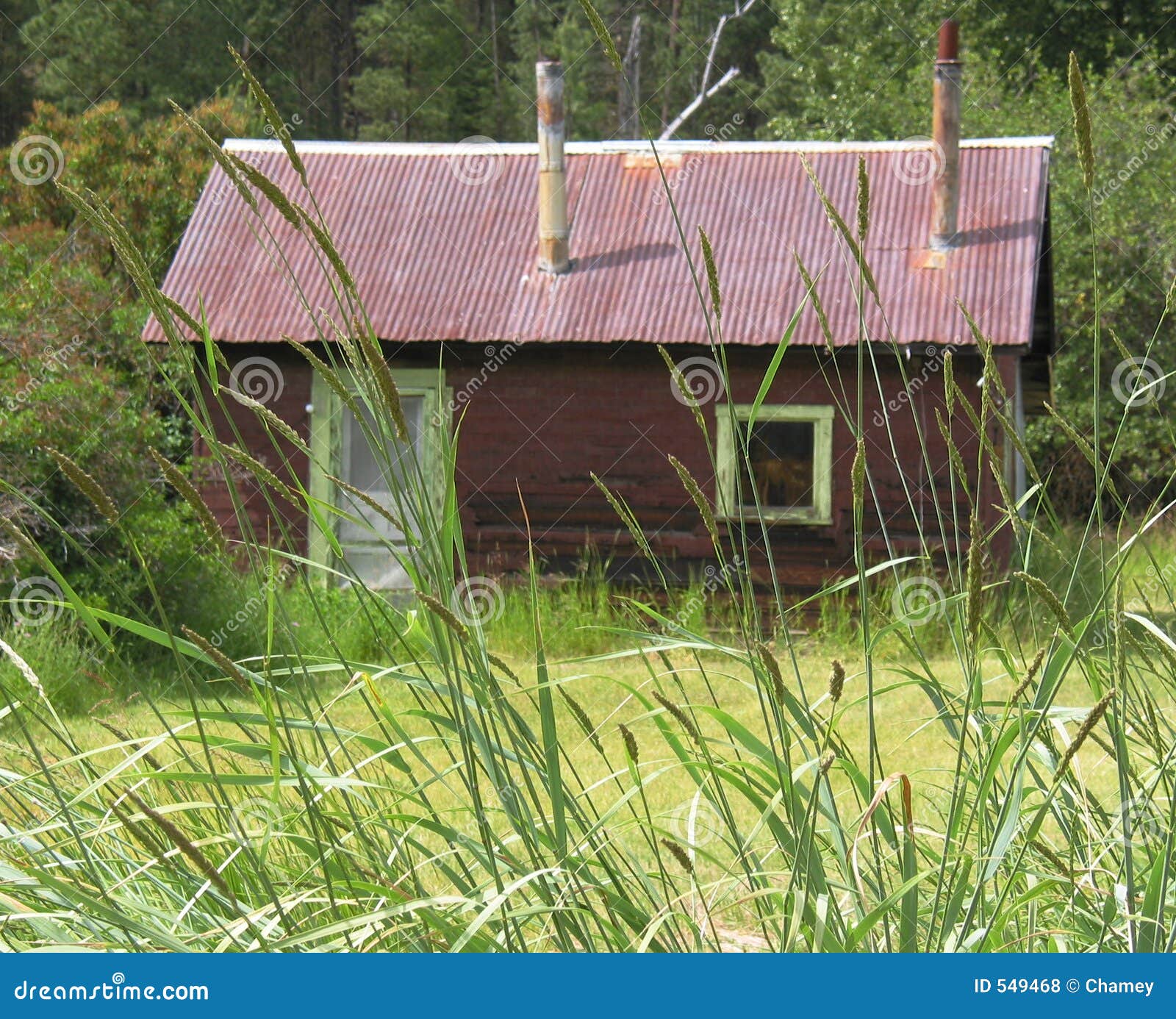 Rural Shack stock photo. Image of rural, country, dilapidated - 549468