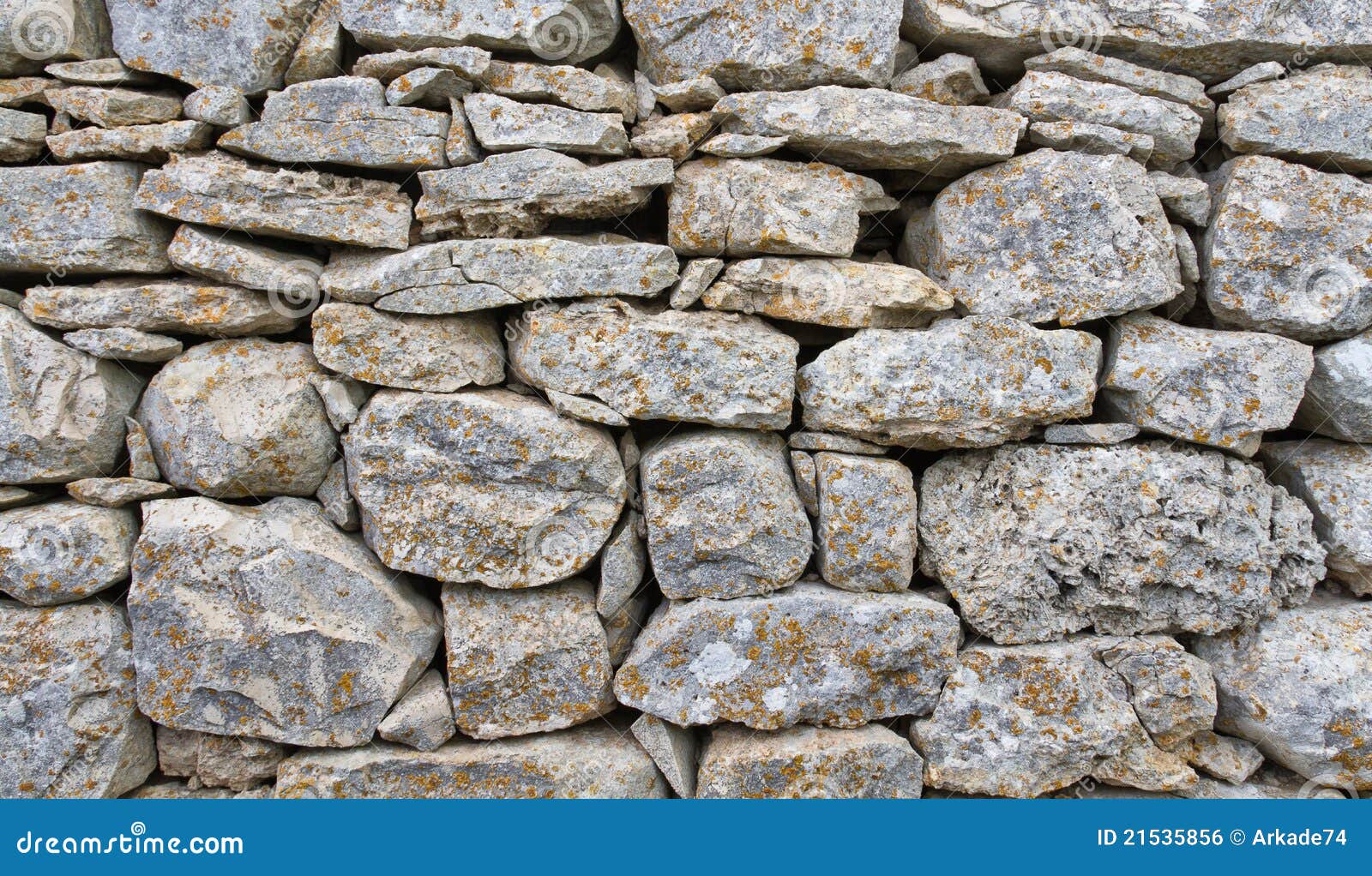 Rural stone wall stock photo. Image of field, black, rural - 21535856