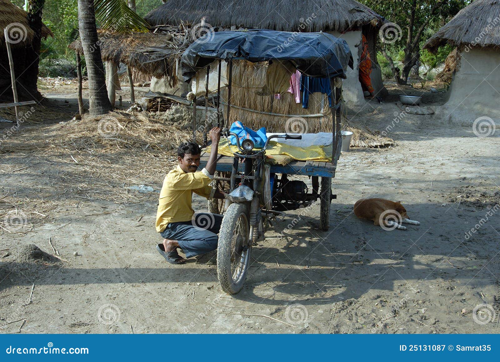 Rural Transportation editorial photography. Image of asia - 25131087
