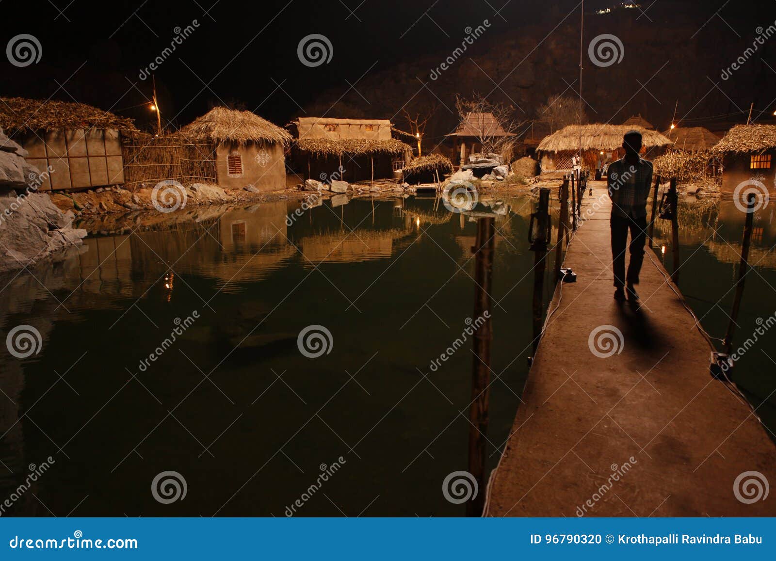 Rural Village Poor House India Editorial Image - Image of signal, field ...