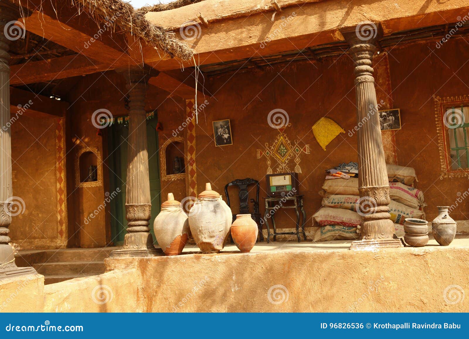200 Rajasthan Hut Old Vintage House Stock Photos - Free & Royalty-Free ...