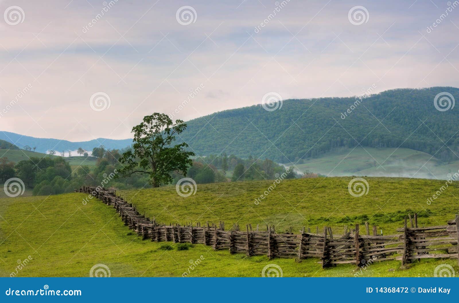 Rural Virginia Scenic stock photo. Image of horizontal - 14368472