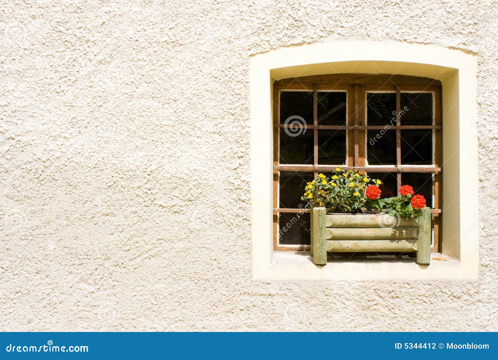 Rural Window stock photo. Image of rustic, architecture - 5344412