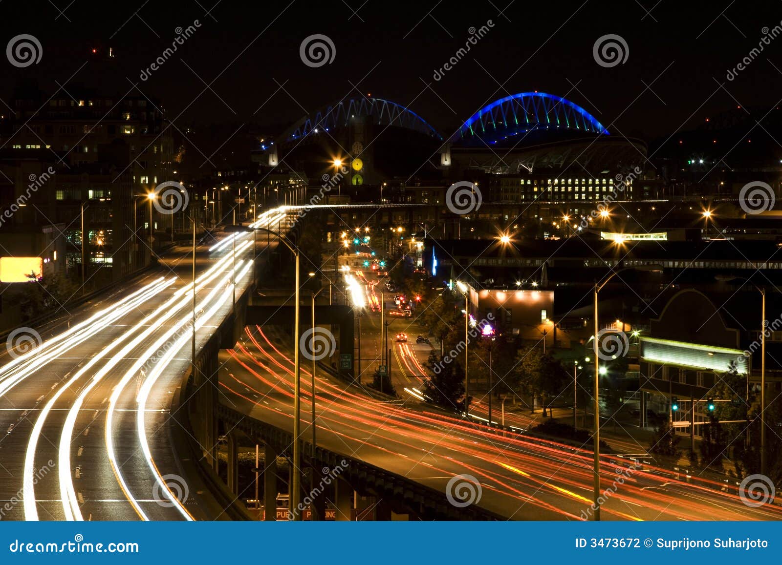 Rush hour stock photo. Image of states, united, rush, hour - 3473672
