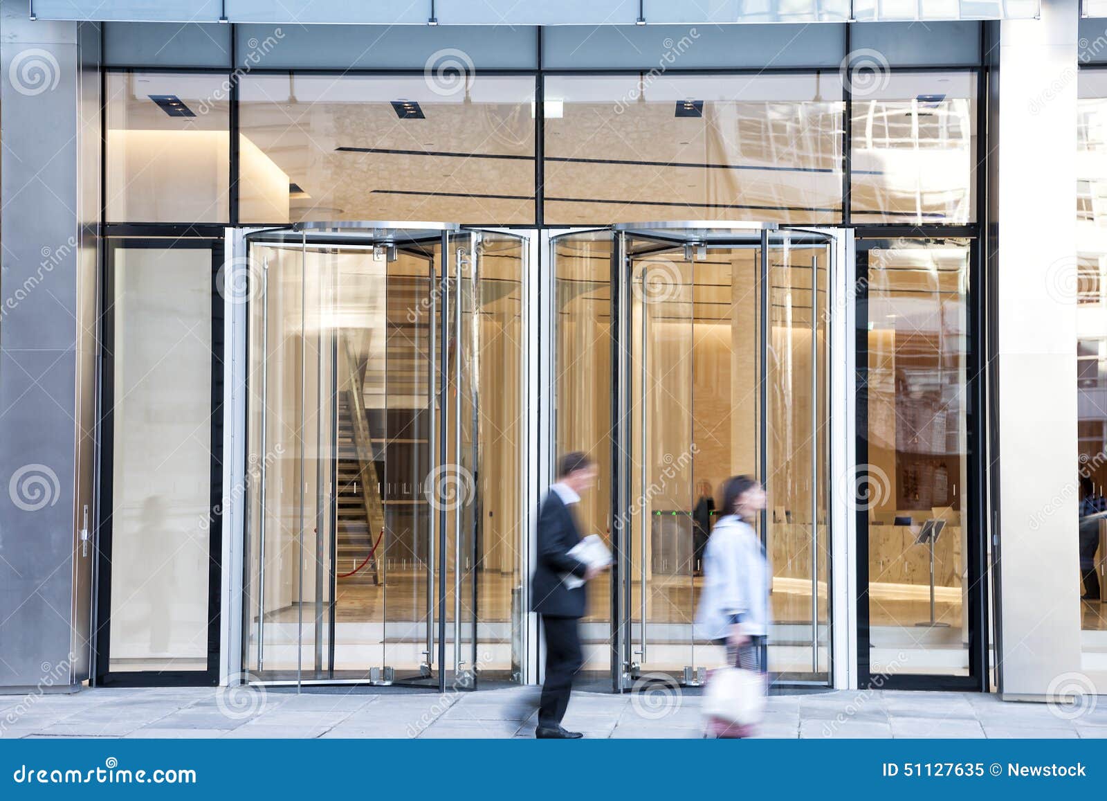 Rush hour in the city stock image. Image of caucasian - 51127635