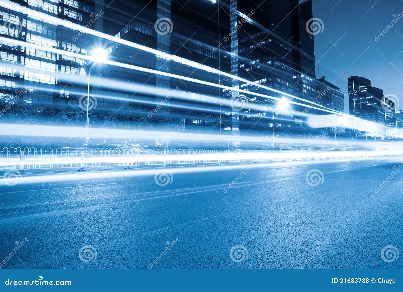 Rush Hour Traffic at Night in Beijing Stock Photo - Image of drive ...