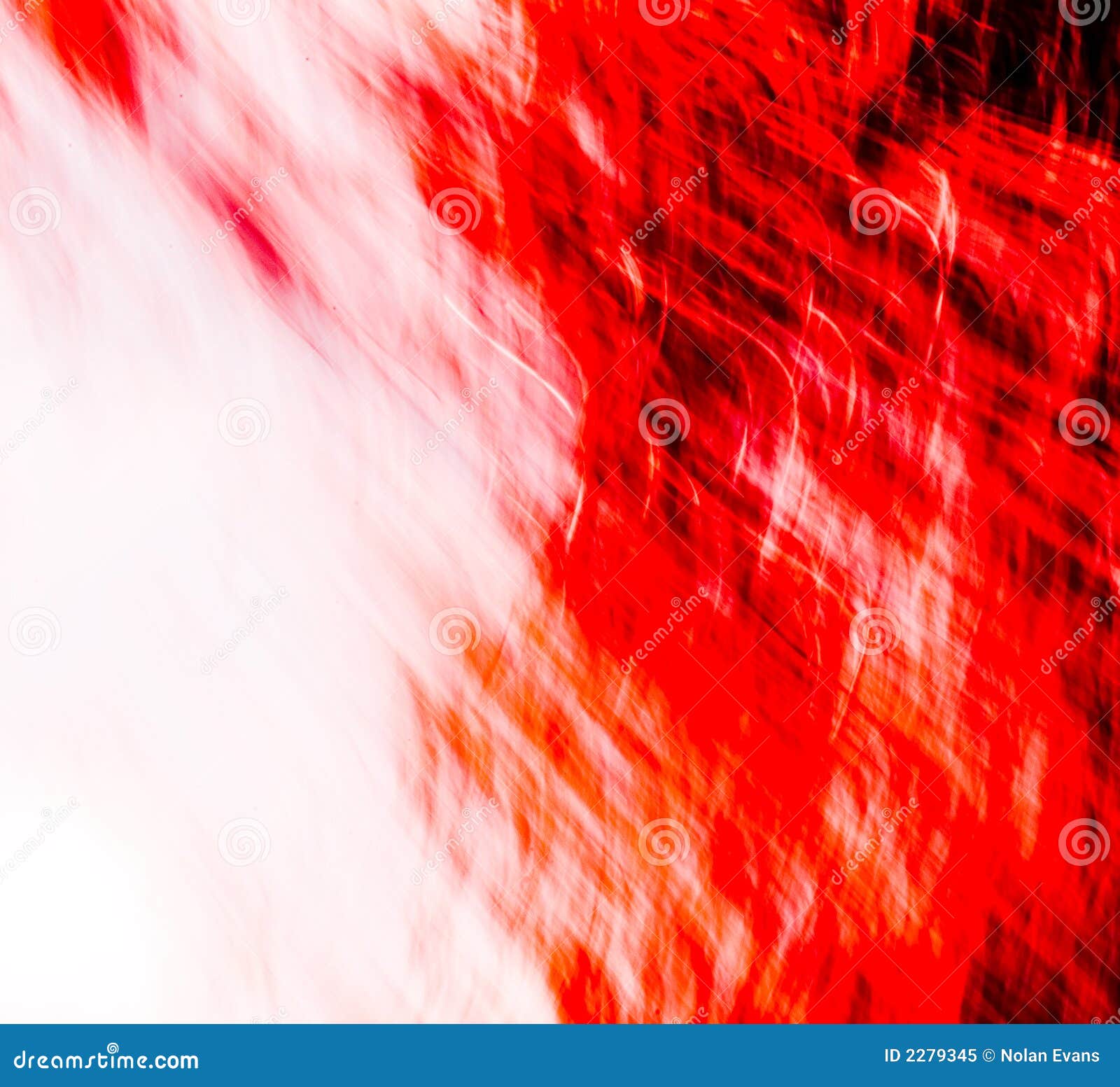 Rush of Red #2 stock image. Image of blast, chaos, blended - 2279345