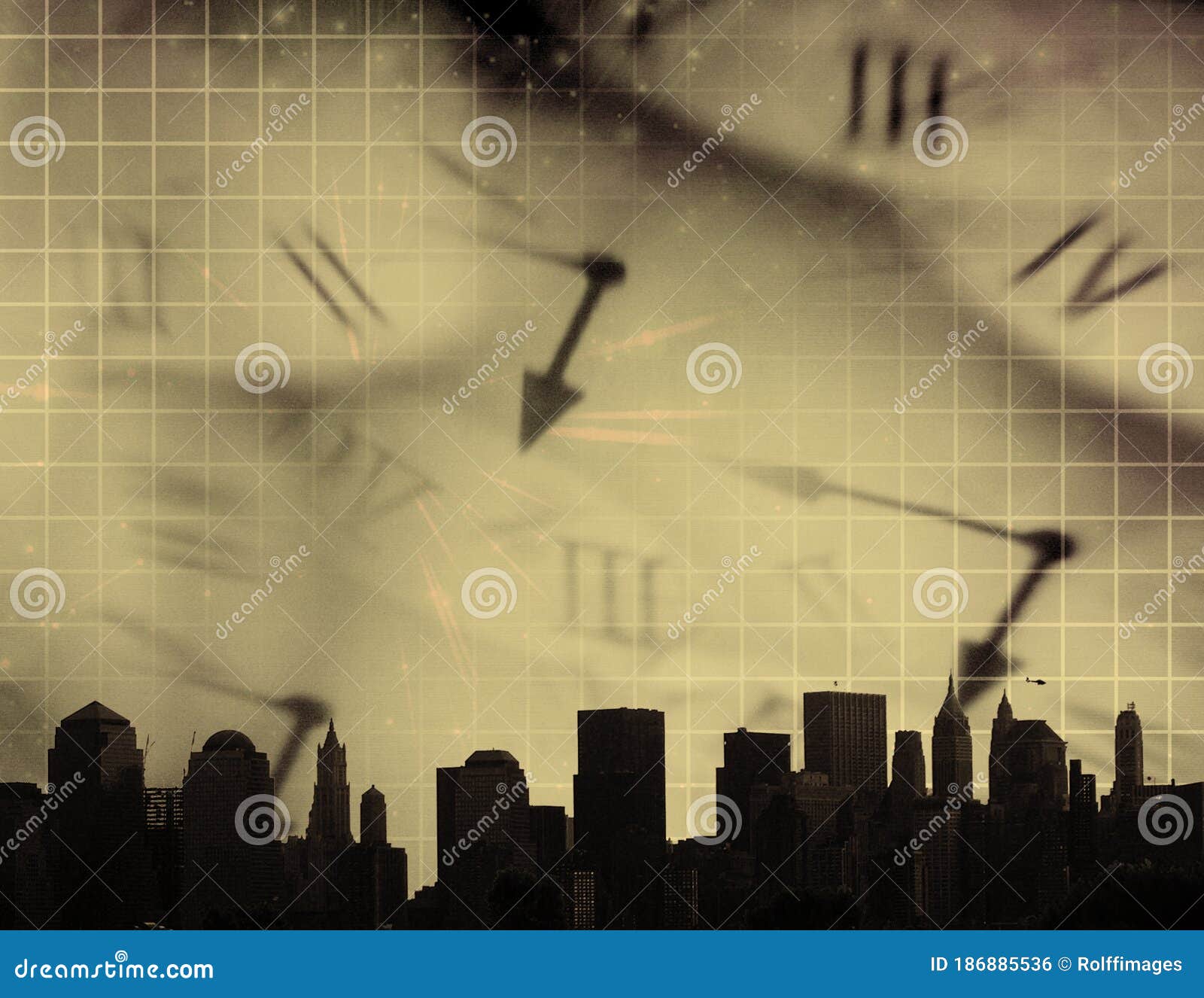 The rush of time stock photo. Image of cityscape, dimension - 186885536