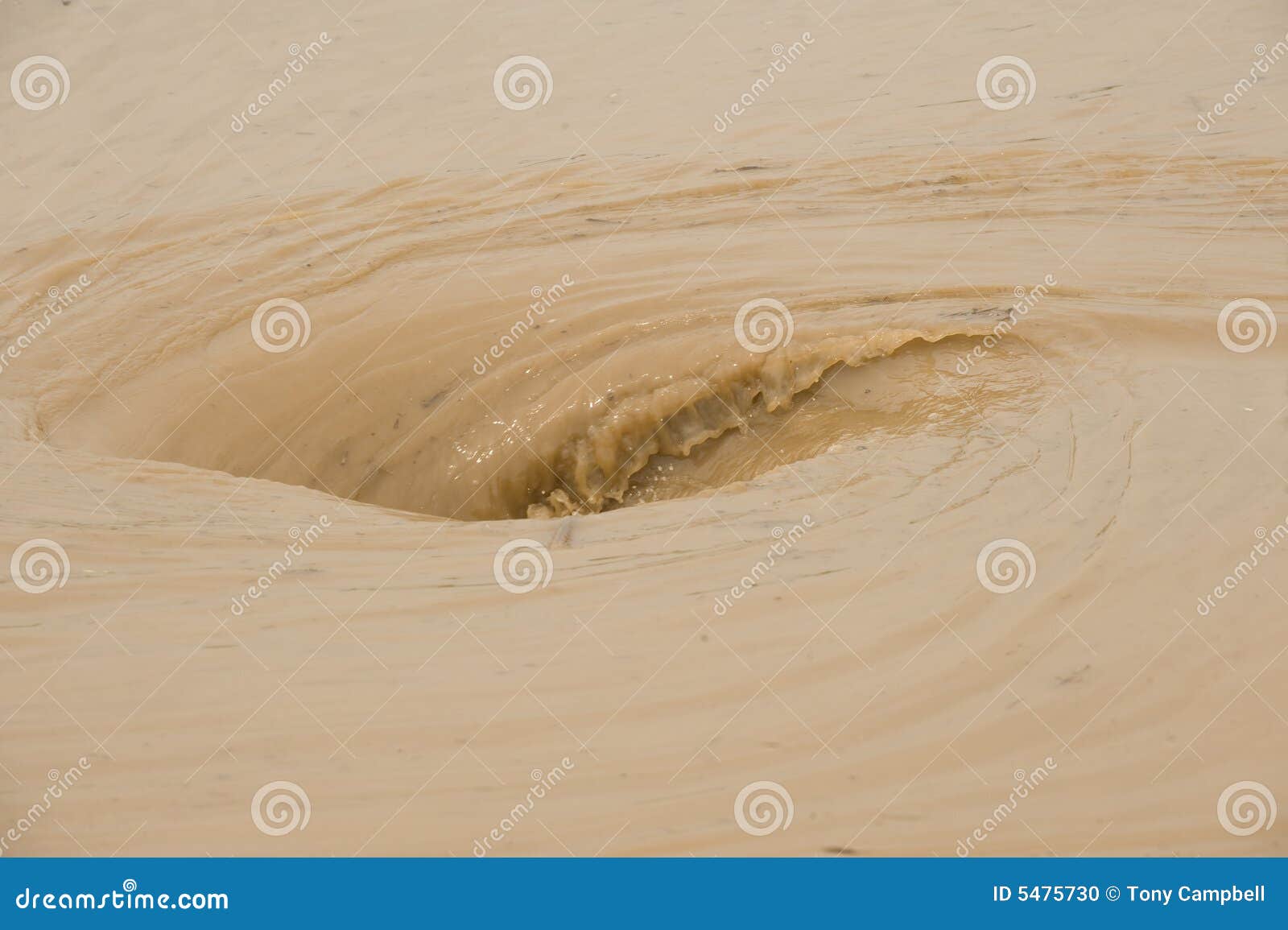 Rushing flood water stock photo. Image of disaster, river - 5475730