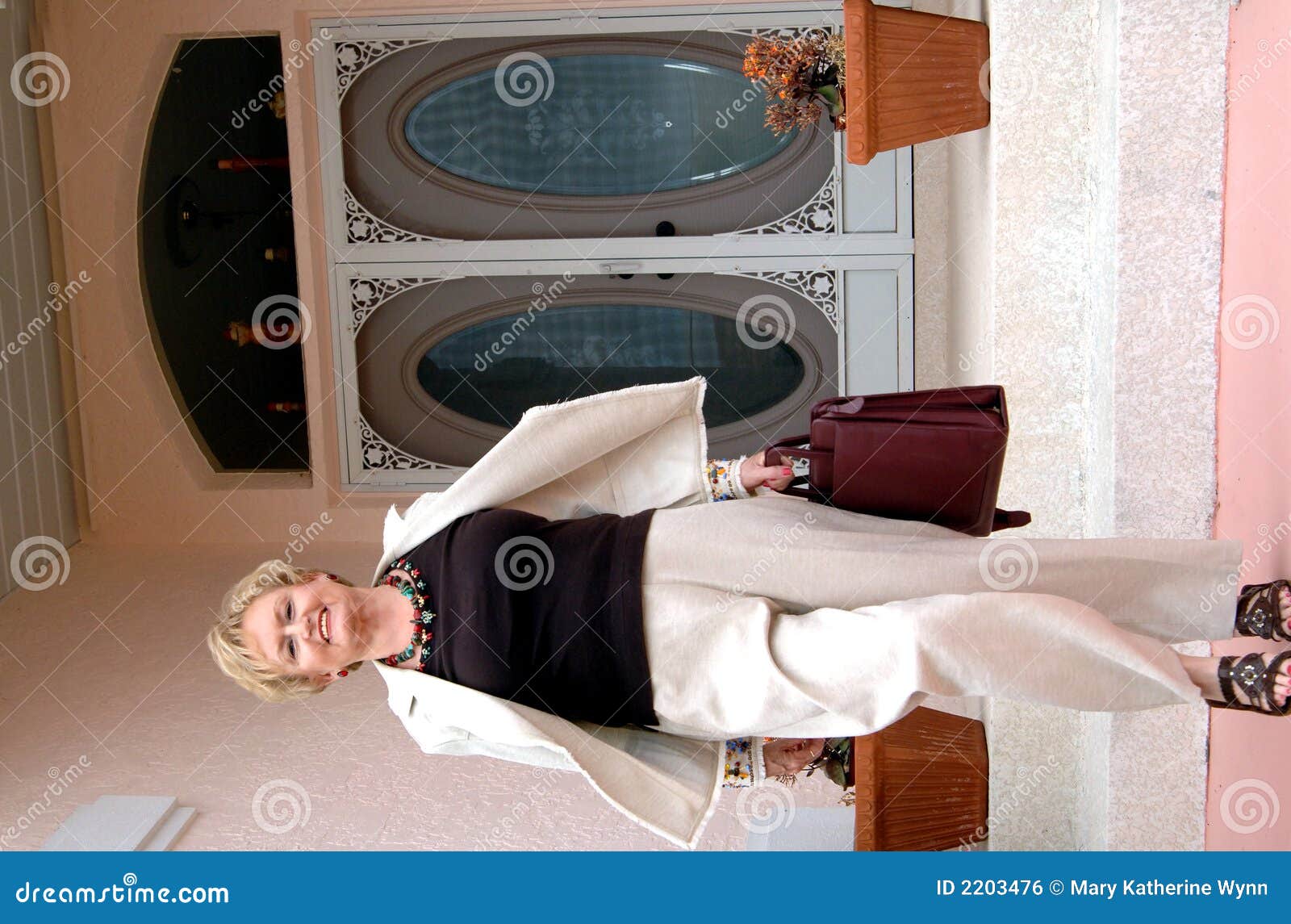 Rushing to work stock photo. Image of assistant, laughter - 2203476