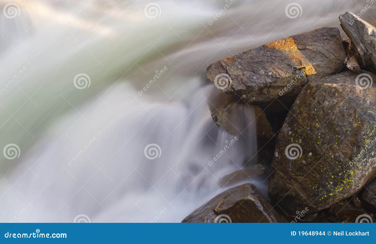 Rushing Water stock photo. Image of nature, health, background - 19648944