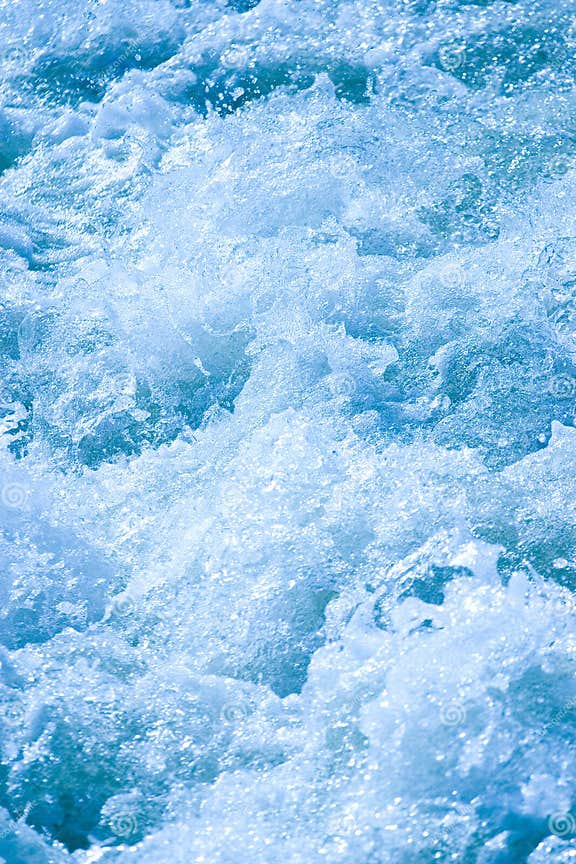 Rushing Waters stock image. Image of powerful, outdoor - 4064721