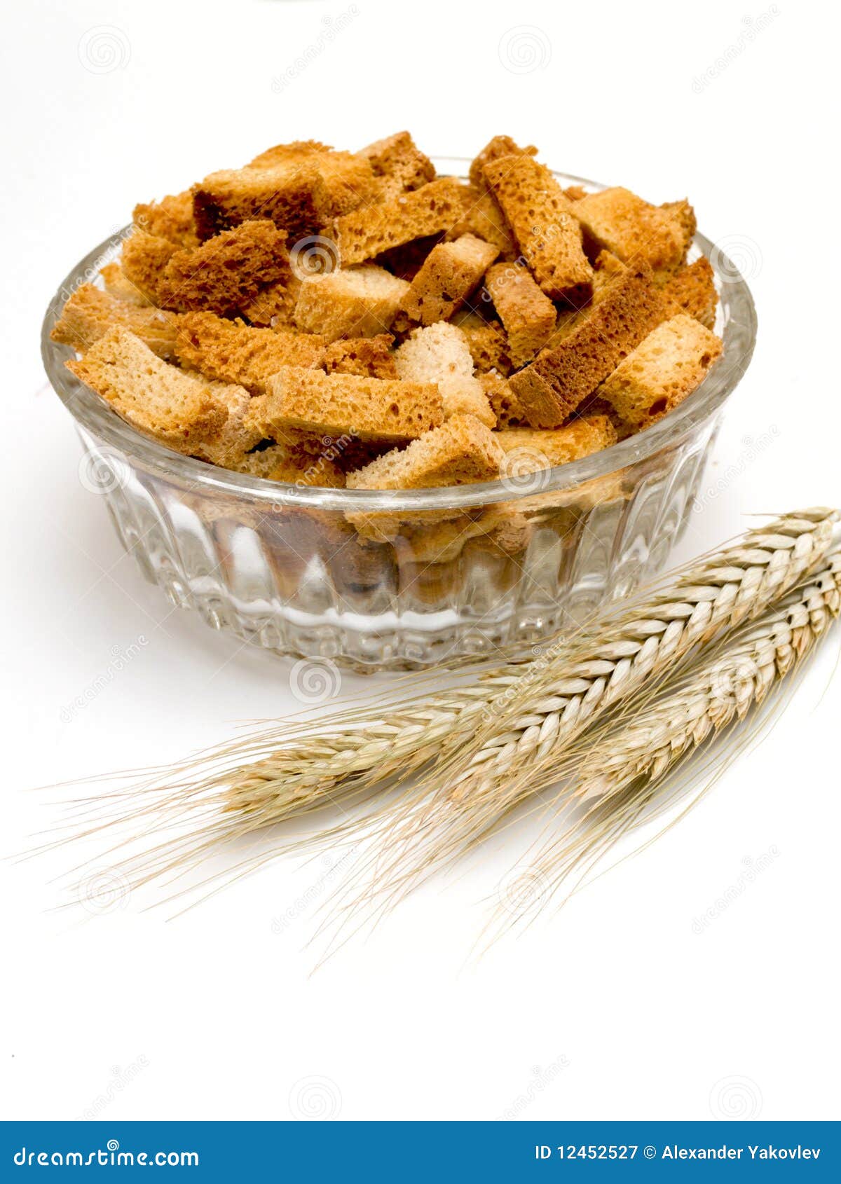 Rusk in a cup stock image. Image of seed, gourmet, cracker - 12452527