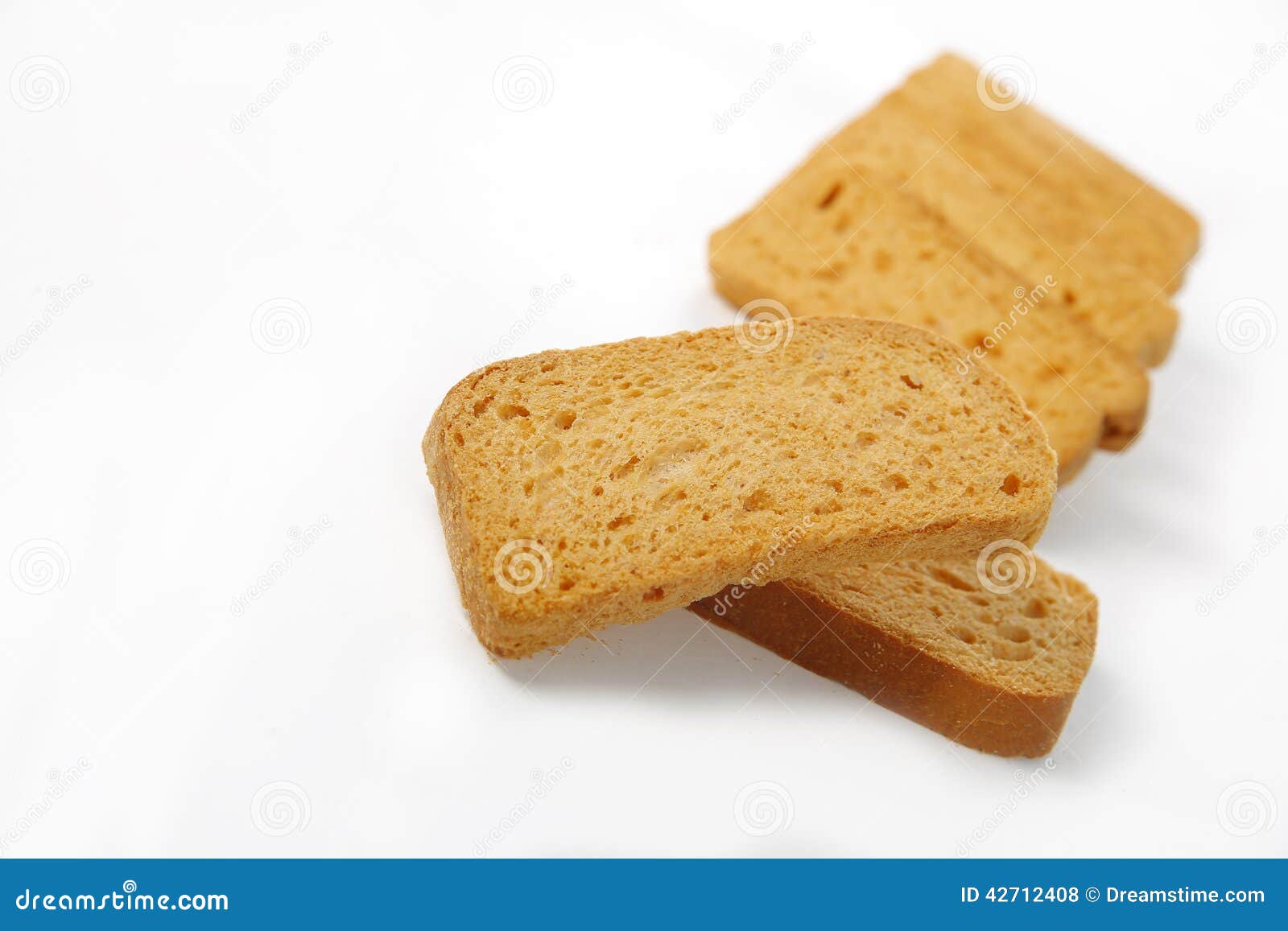 Rusk stock photo. Image of rusk, closup, cookies, isolated - 42712408