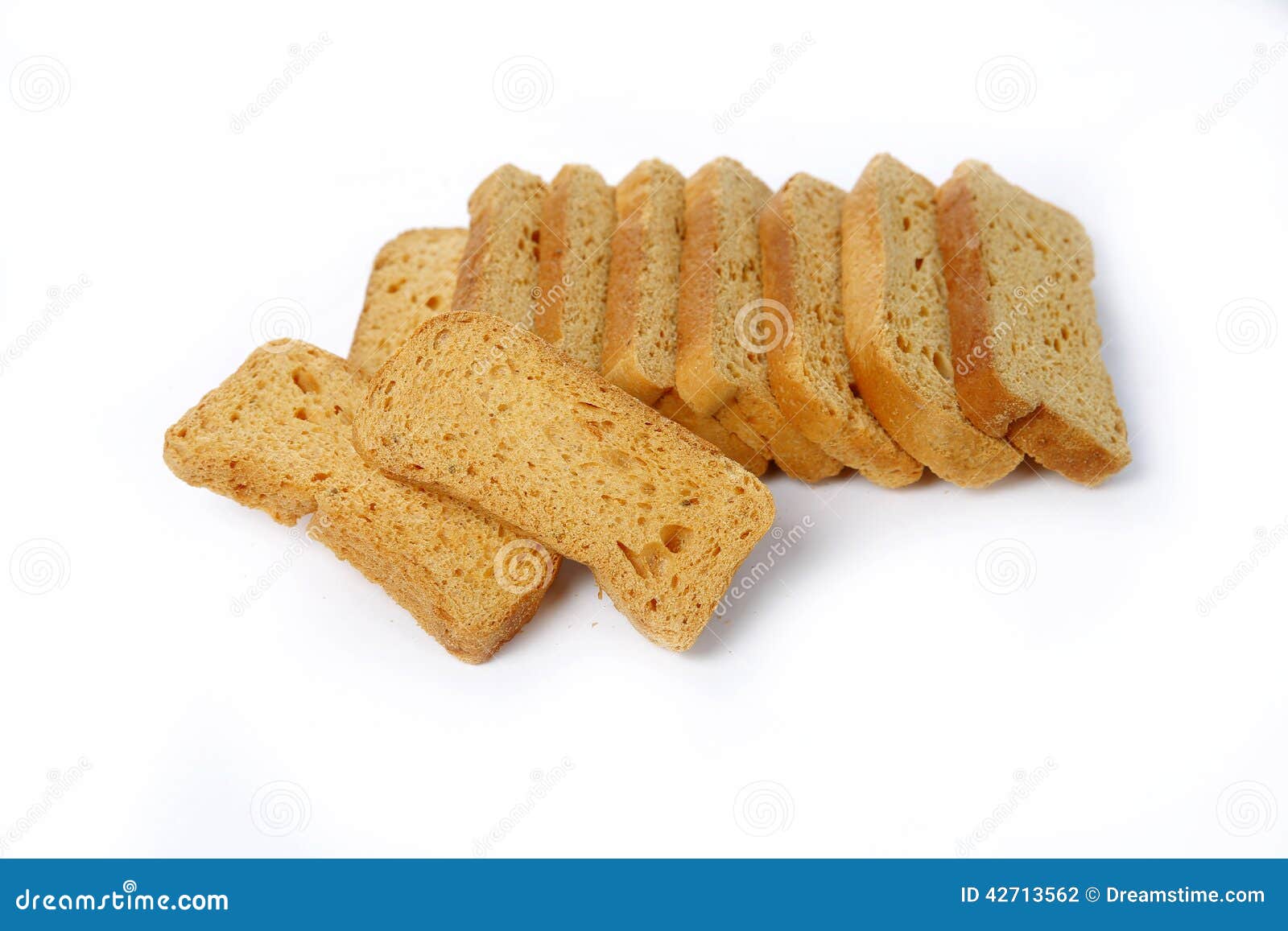 Rusk stock photo. Image of cookies, snacks, rusktosted - 42713562