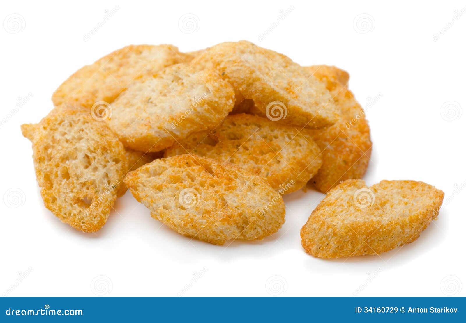 Rusk stock image. Image of dieting, healthy, brown, eating - 34160729