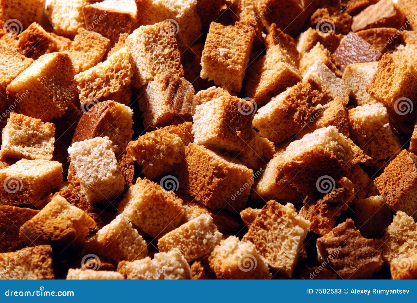 Rusks stock image. Image of rusks, square, plenty, product - 7502583