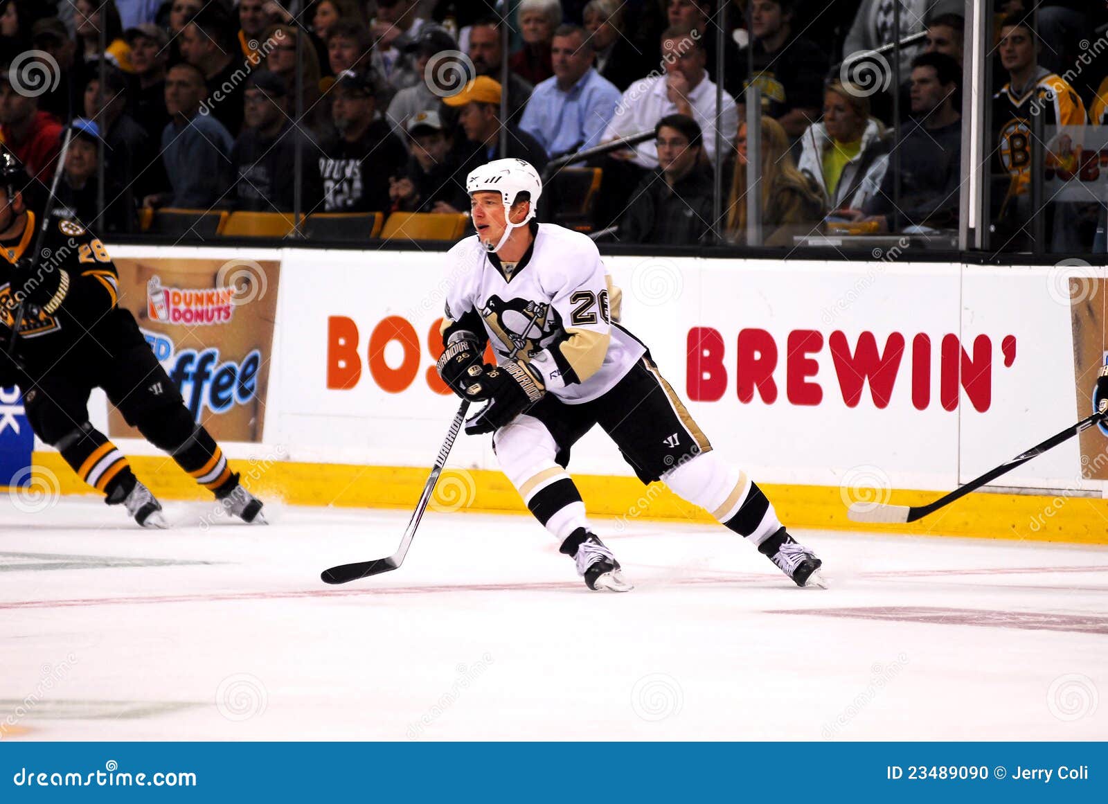Ruslan Fedotenko Pittsburgh Penguins Editorial Image - Image of ...