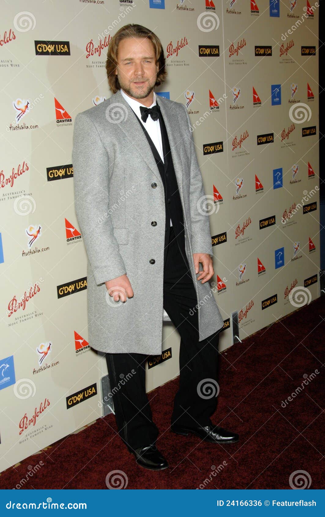 Russell Crowe editorial photo. Image of week, paul, january - 24166336