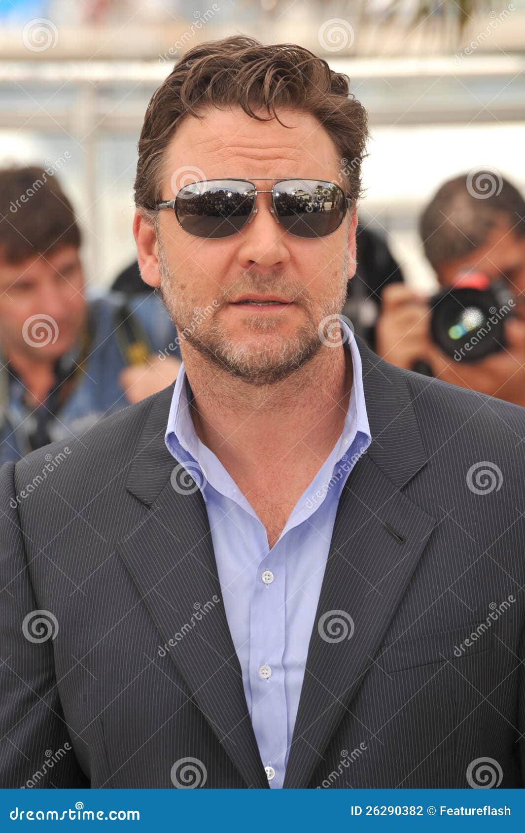 Russell Crowe editorial photography. Image of opens, russell - 26290382
