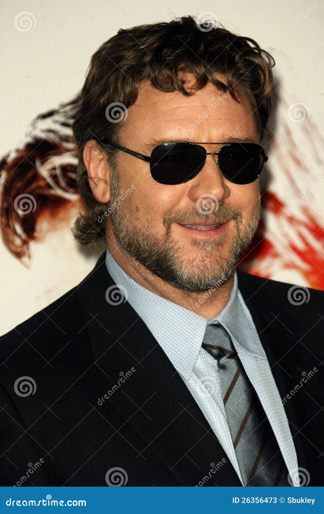 Russell Crowe editorial stock photo. Image of crowe, hollywood - 26356473