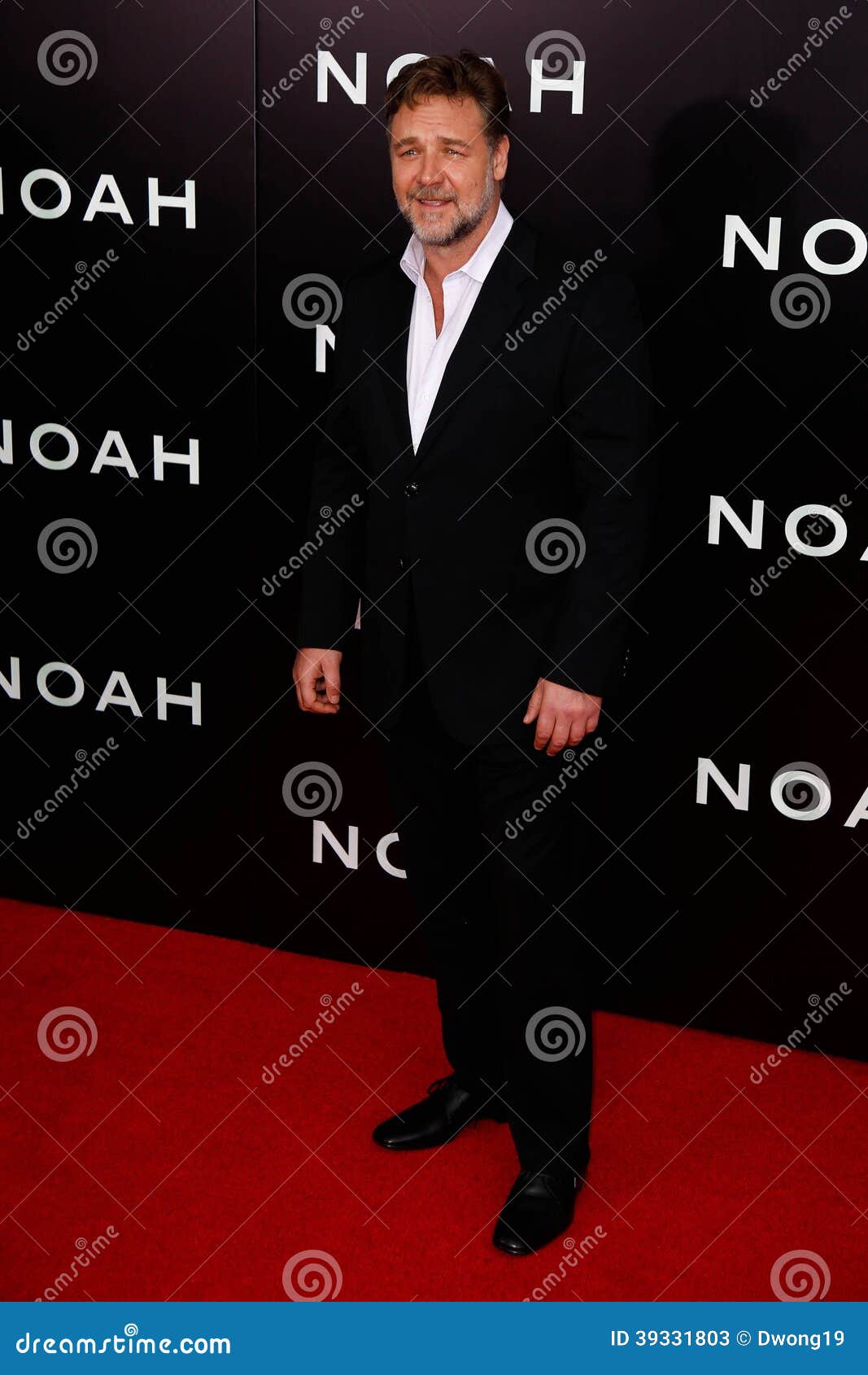 Russell Crowe foto de archivo editorial. Imagen de york - 39331803