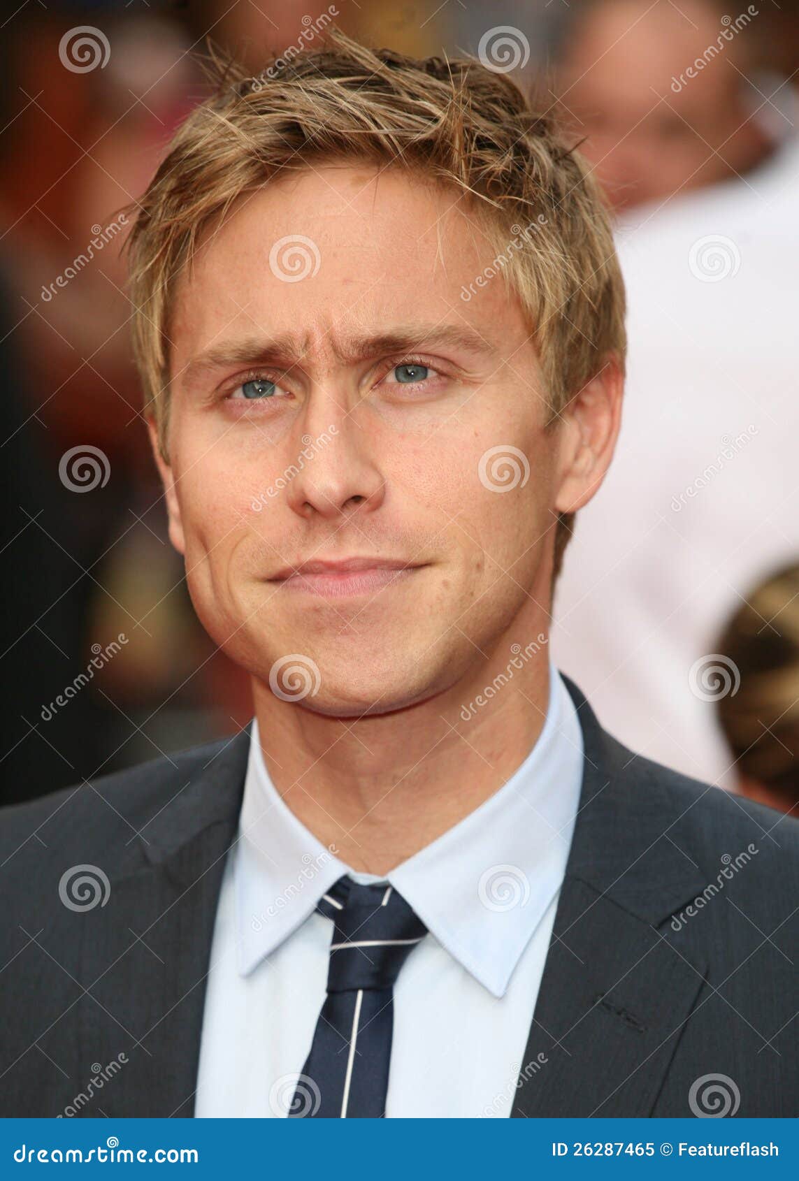 Russell Howard editorial image. Image of howard, film - 26287465