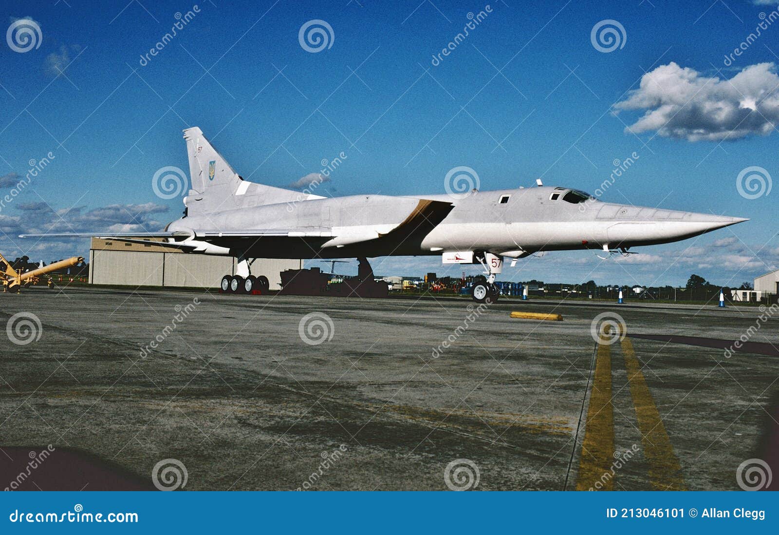 Russia Air Force TU-22M Bomber Editorial Photo - Image of battle ...