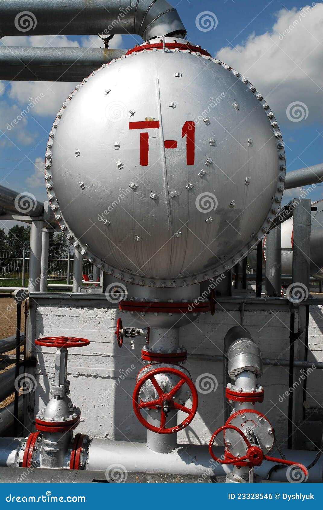 Russia. Installation Unit on Oilfield Editorial Photo - Image of ...