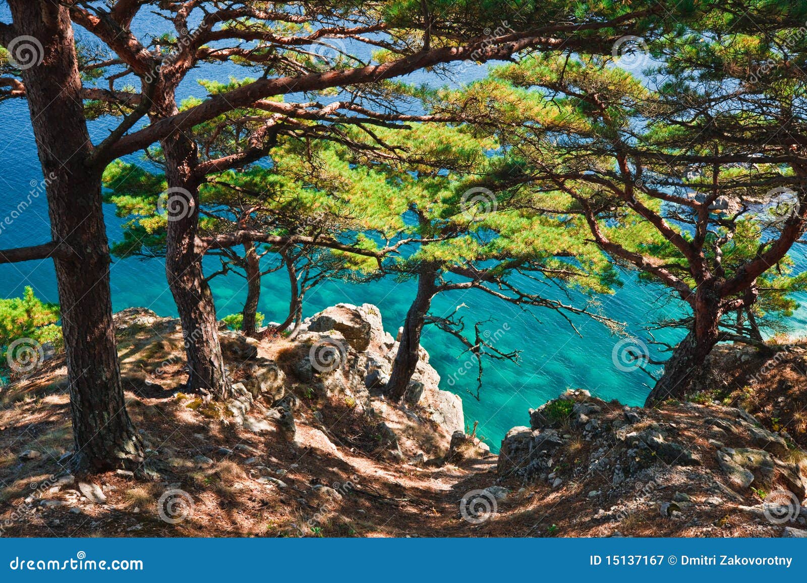 Russia, Primorye, seashore stock image. Image of contrast - 15137167