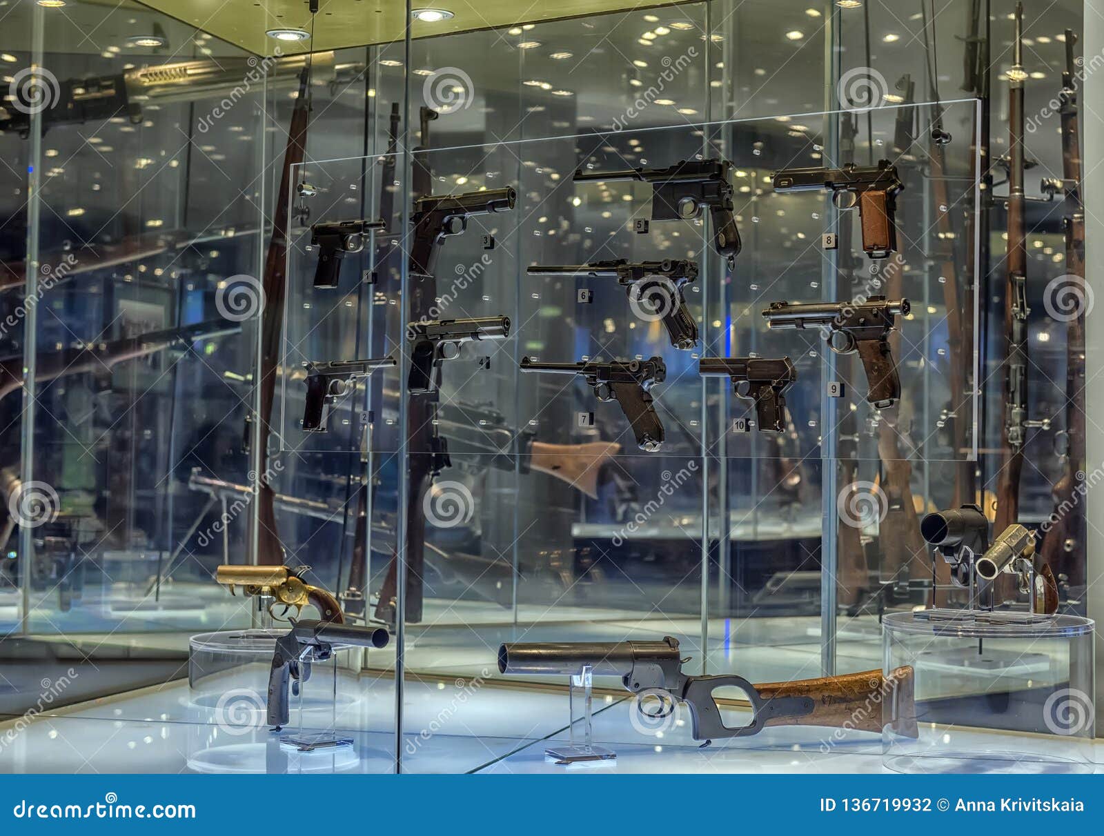 Tula State Museum of Weapons - the Oldest Museum of Weapons in Russia ...