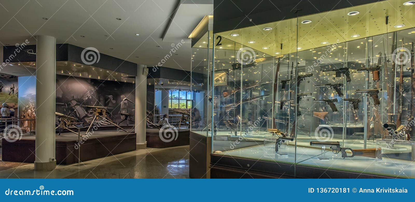 Tula State Museum of Weapons - the Oldest Museum of Weapons in Russia ...