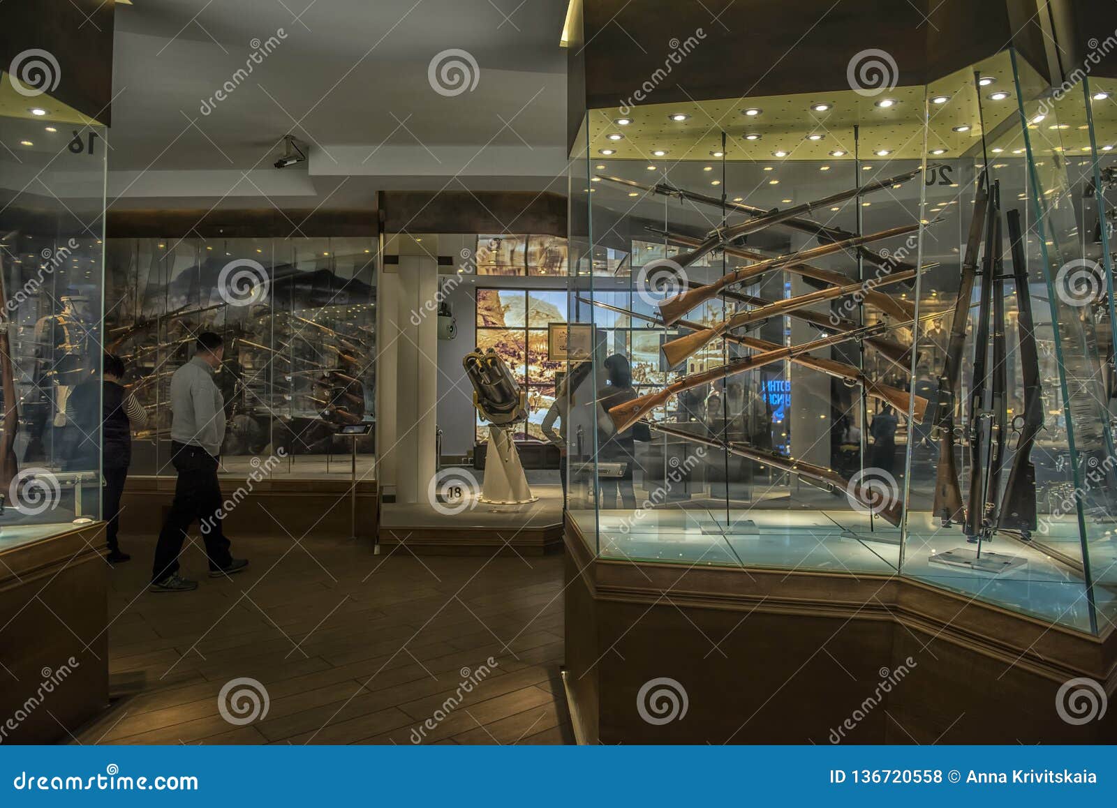 Tula State Museum of Weapons - the Oldest Museum of Weapons in Russia ...