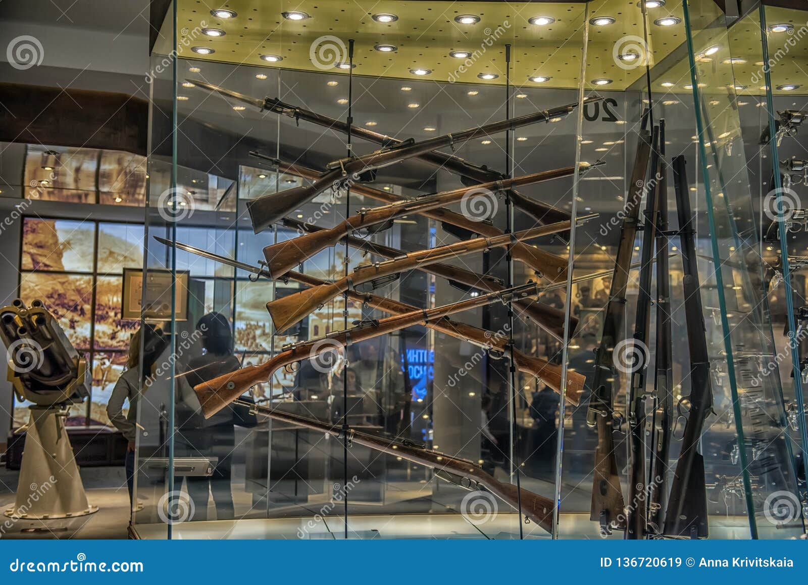 Tula State Museum of Weapons - the Oldest Museum of Weapons in Russia ...