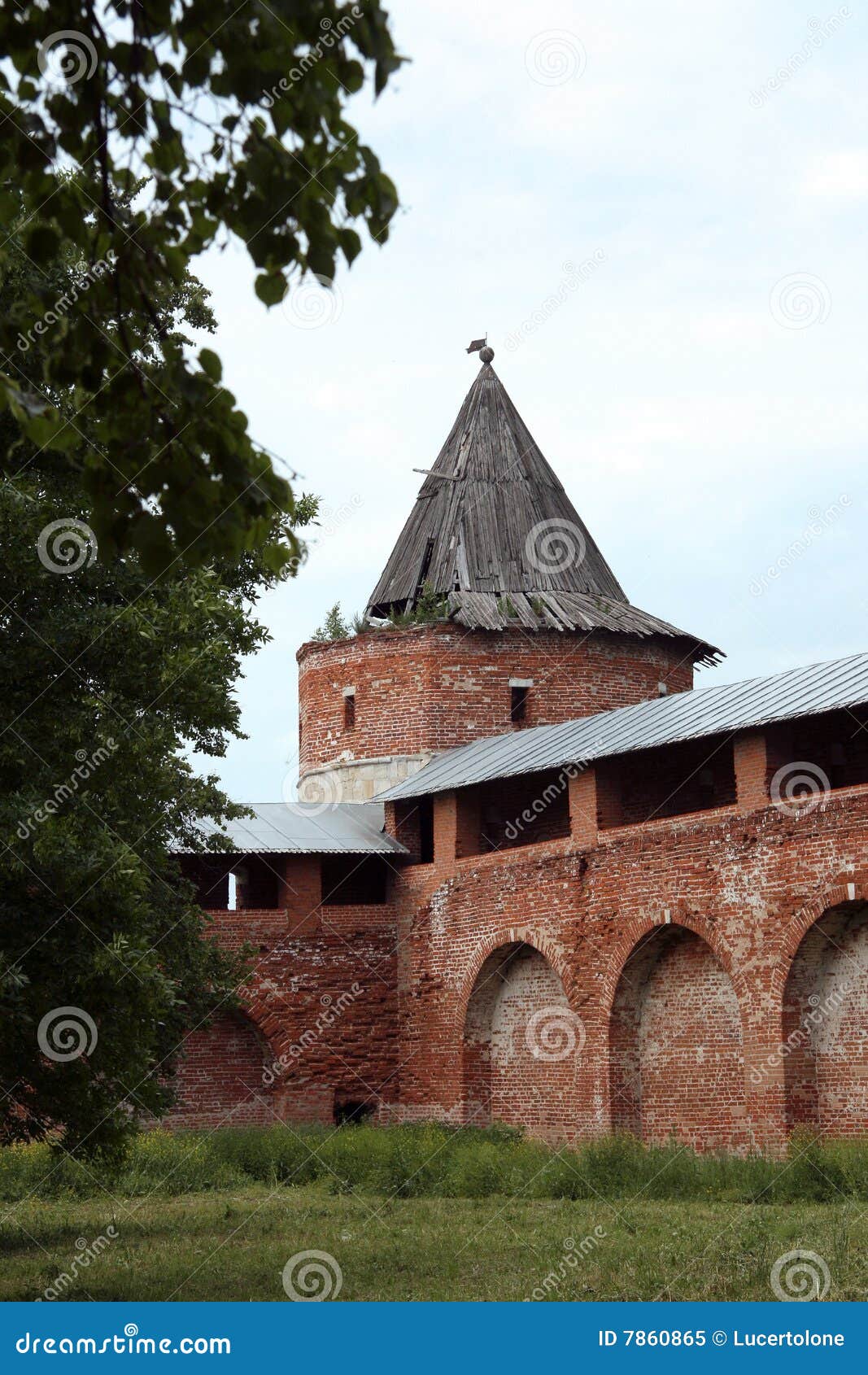 Russia. Zaraysk stock image. Image of zaraysk, summer - 7860865