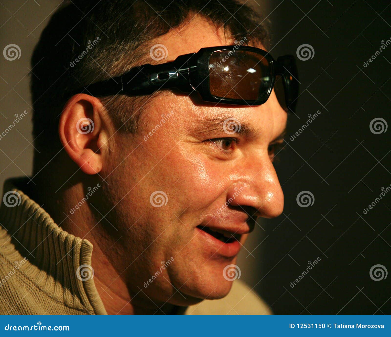 Russian Actor and Singer Nikolay Fomenko Editorial Image - Image of ...