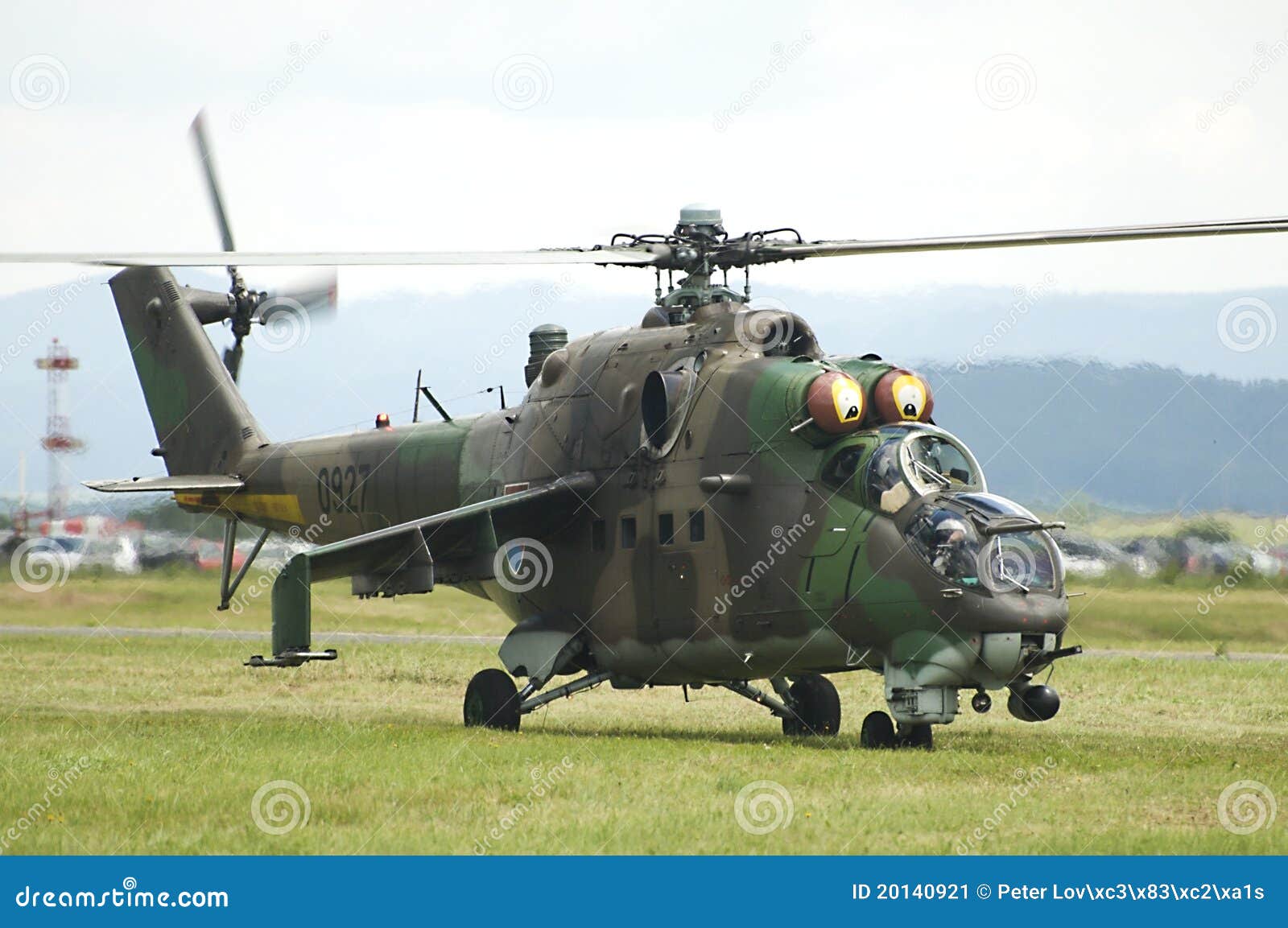 Russian Air Force Mi-24 editorial photo. Image of force - 20140921