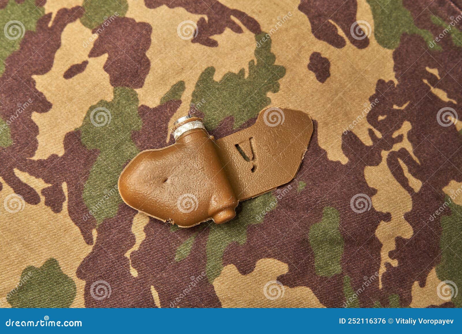 Russian Anti-personnel Mine PFM-1 Stock Photo - Image of explosion ...