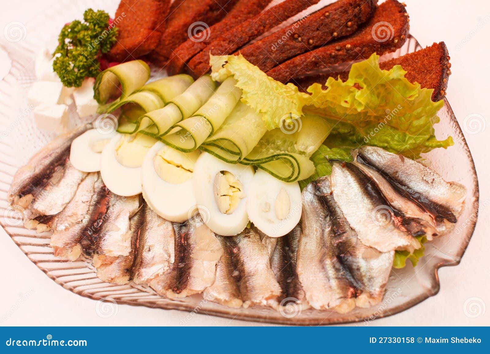 Russian appetizer stock photo. Image of black, russian - 27330158