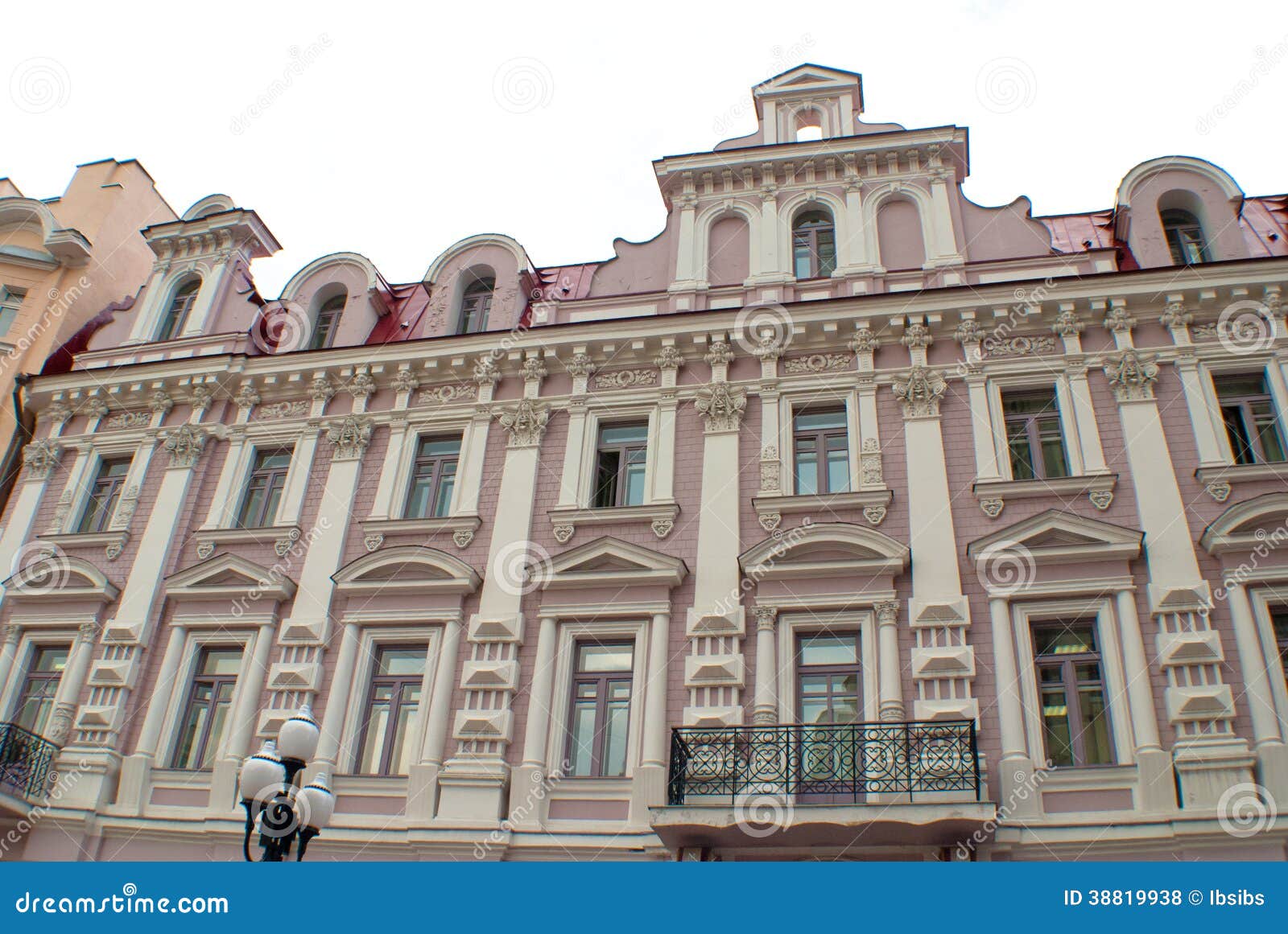 Russian architecture stock photo. Image of majestic, visit - 38819938