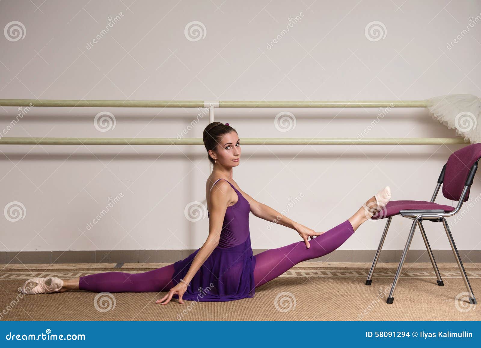 Russian ballerina stock photo. Image of concept, body - 58091294