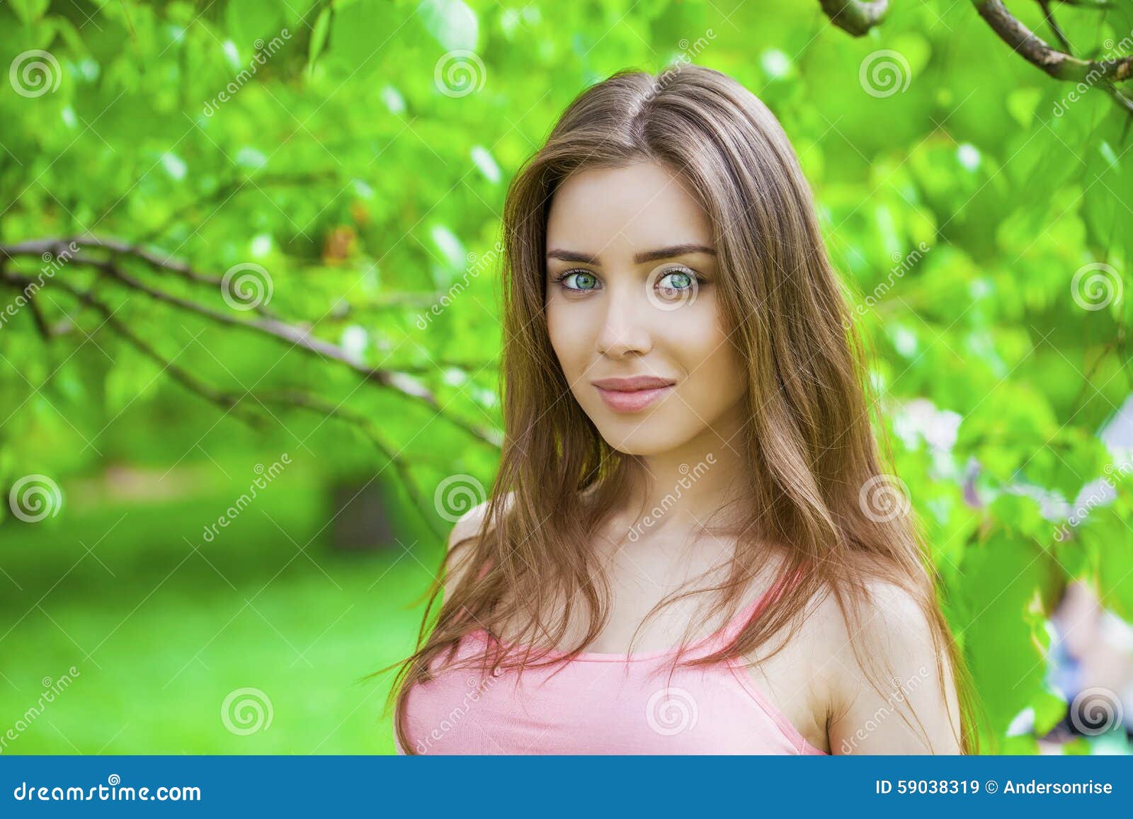 A Brunette Russian Teen Telegraph