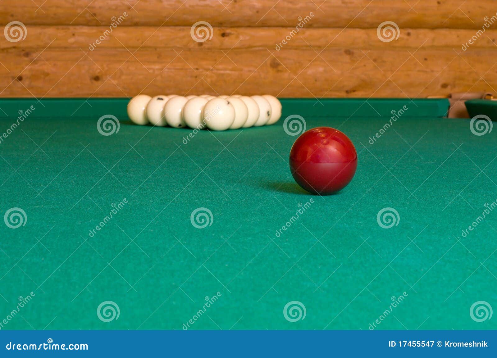 Russian billiards. stock image. Image of concept, play - 17455547