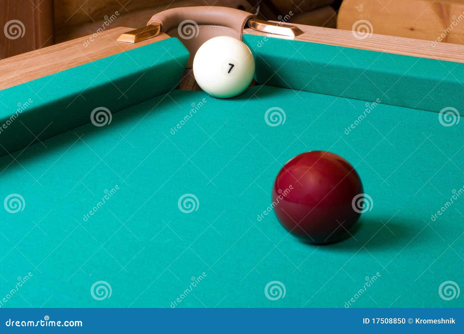 Russian billiards. stock photo. Image of graphic, design - 17508850