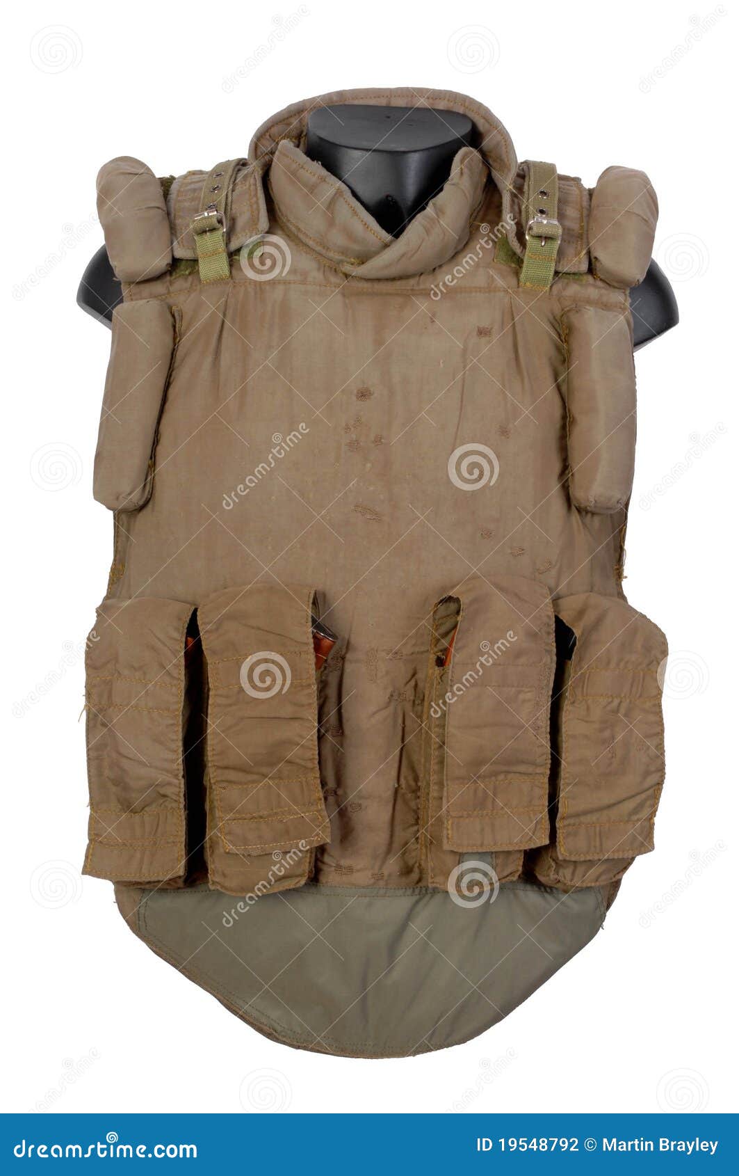 Modern Full Body Armor