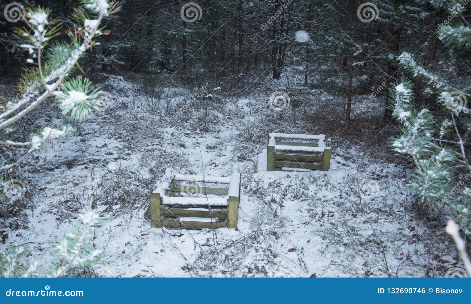 Russian Bunker during the Soviet Union and the Cold War between the ...
